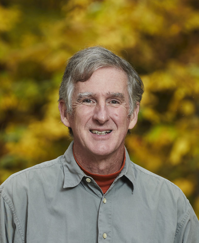 Brian Reid - Middle Way School