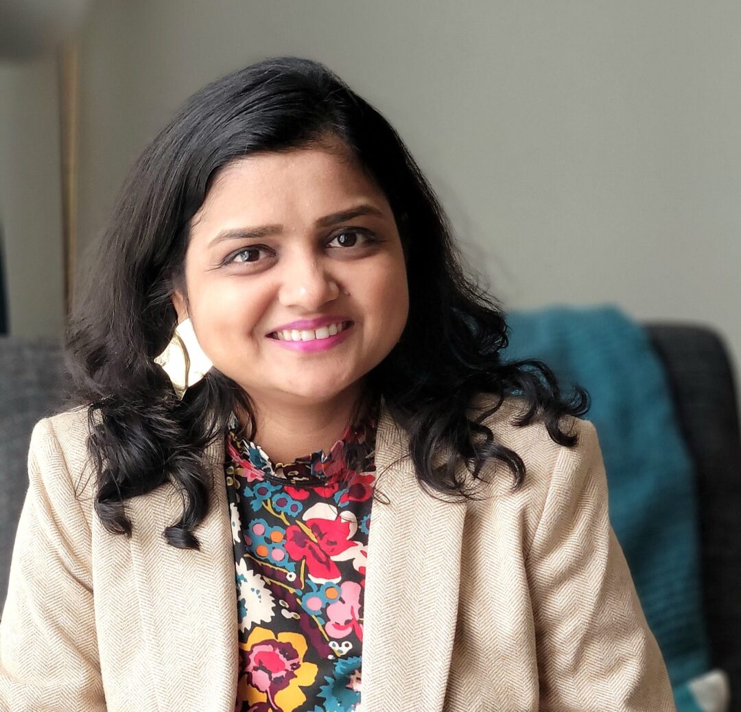 Priya Kumari Board Trustee - Middle Way School