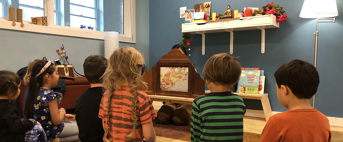 The Middle Way School - Timeless methods for a modern world.